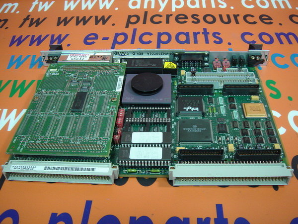 MOTOROLA MVME 162-263 VME BOARD - PLC DCS SERVO Control MOTOR POWER SUPPLY IPC ROBOT